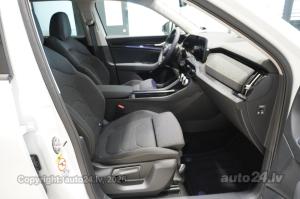 Balts Skoda Kodiaq 2026 Tallina, ar dzinēja tilpumu 1.50 L un nobraukumu 2 tūkst. km par 38500 €, foto 17 vietnē AUTOMOTO.COM.LV