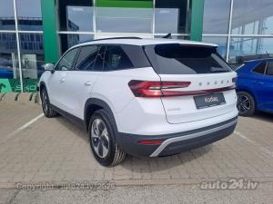 Balts Skoda Kodiaq 2026 Tartu, ar dzinēja tilpumu 1.50 L un nobraukumu 5 tūkst. km par 41360 €, foto 3 vietnē AUTOMOTO.COM.LV