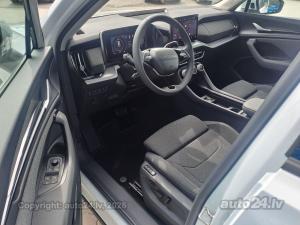 Balts Skoda Kodiaq 2026 Tartu, ar dzinēja tilpumu 1.50 L un nobraukumu 5 tūkst. km par 41360 €, foto 5 vietnē AUTOMOTO.COM.LV