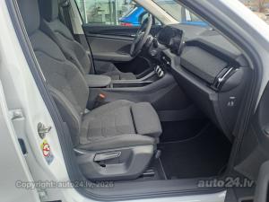 Balts Skoda Kodiaq 2026 Tartu, ar dzinēja tilpumu 1.50 L un nobraukumu 5 tūkst. km par 41360 €, foto 6 vietnē AUTOMOTO.COM.LV