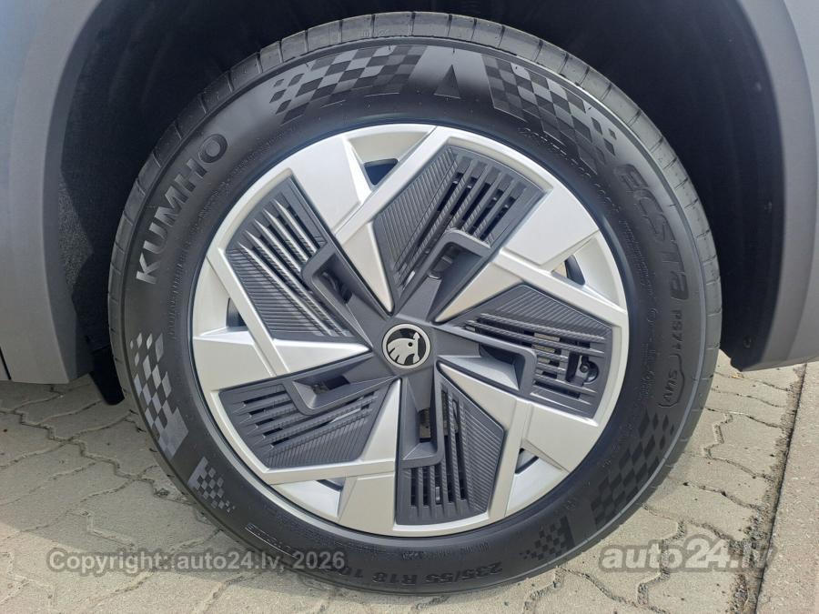 Balts Skoda Kodiaq 2026 Tartu, ar dzinēja tilpumu 1.50 L un nobraukumu 5 tūkst. km par 41360 €, foto 10 vietnē AUTOMOTO.COM.LV