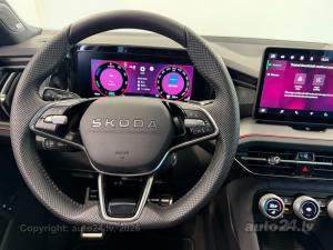 Белый Шкода Kodiaq 2026 в Пярну, объемом двигателя 1.50 л и пробегом 5 тыс. км за 45570 €, фото 8 на AUTOMOTO.COM.LV