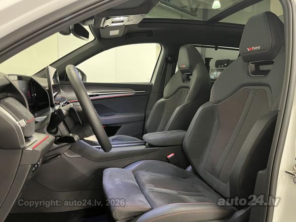 Balts Skoda Kodiaq 2026 Tallina, ar dzinēja tilpumu 2.00 L un nobraukumu 8 tūkst. km par 53900 €, foto 10 vietnē AUTOMOTO.COM.LV