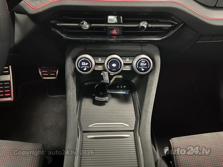Белый Шкода Kodiaq 2026 в Таллин, объемом двигателя 2.00 л и пробегом 8 тыс. км за 53900 €, фото 15 на AUTOMOTO.COM.LV