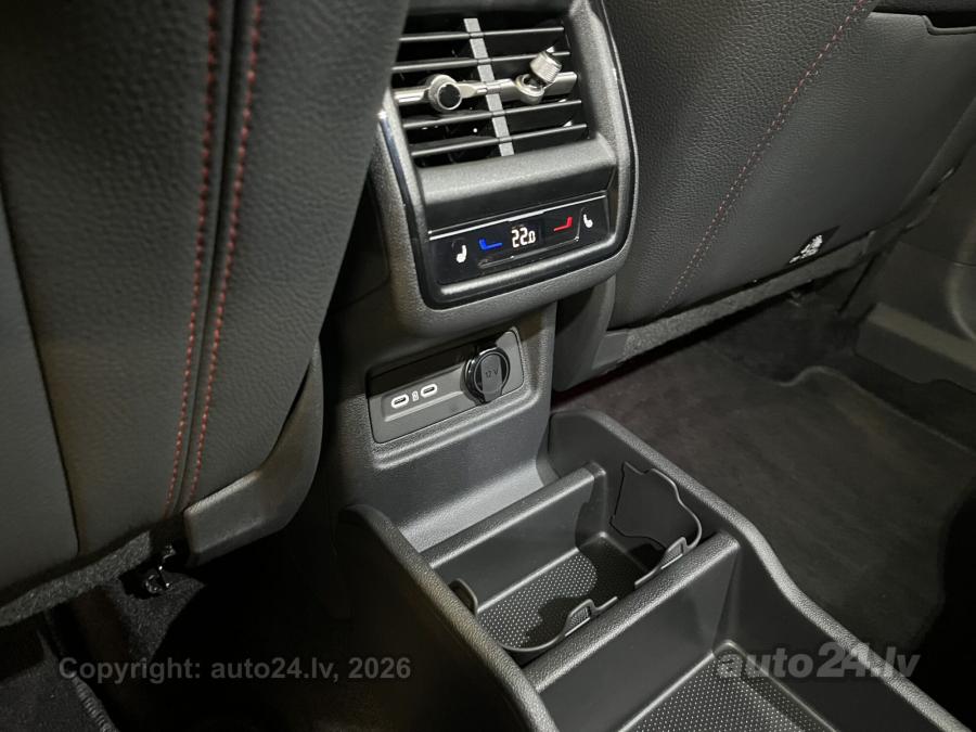 Белый Шкода Kodiaq 2026 в Таллин, объемом двигателя 2.00 л и пробегом 8 тыс. км за 53900 €, фото 17 на AUTOMOTO.COM.LV