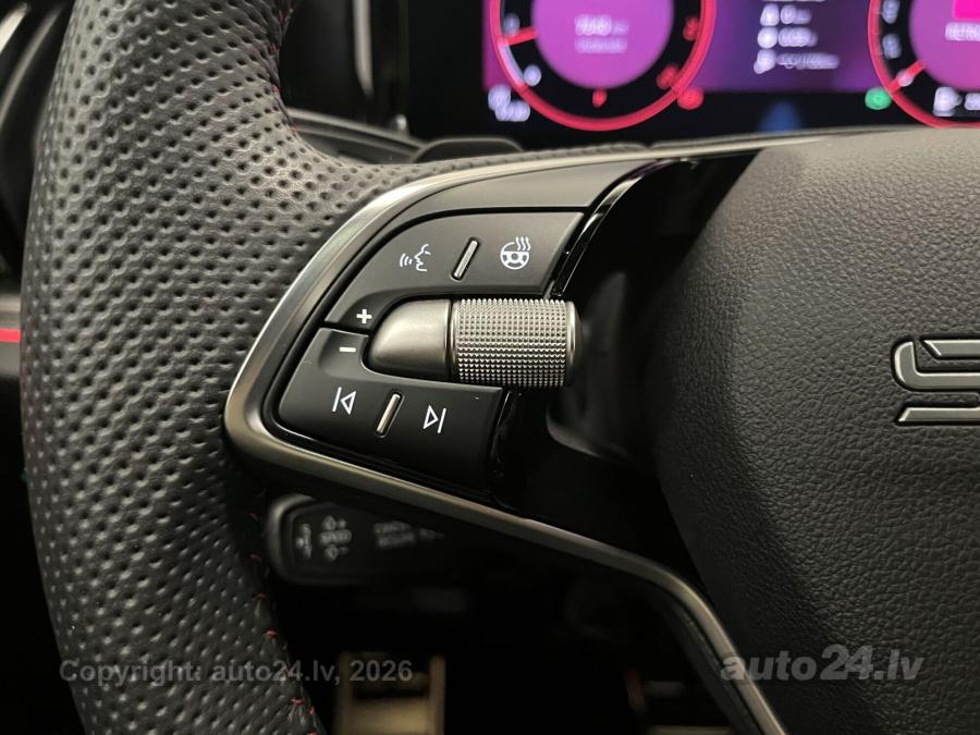Белый Шкода Kodiaq 2026 в Таллин, объемом двигателя 2.00 л и пробегом 8 тыс. км за 53900 €, фото 21 на AUTOMOTO.COM.LV