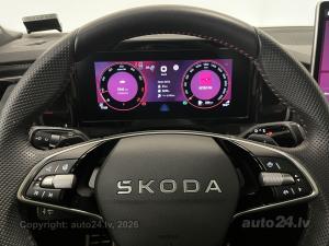 Белый Шкода Kodiaq 2026 в Таллин, объемом двигателя 2.00 л и пробегом 8 тыс. км за 53900 €, фото 22 на AUTOMOTO.COM.LV