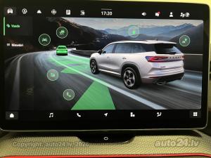 Белый Шкода Kodiaq 2026 в Таллин, объемом двигателя 2.00 л и пробегом 8 тыс. км за 53900 €, фото 25 на AUTOMOTO.COM.LV