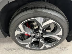 Белый Шкода Kodiaq 2026 в Таллин, объемом двигателя 2.00 л и пробегом 8 тыс. км за 53900 €, фото 29 на AUTOMOTO.COM.LV