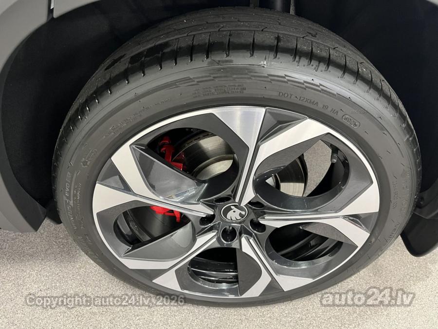 Белый Шкода Kodiaq 2026 в Таллин, объемом двигателя 2.00 л и пробегом 8 тыс. км за 53900 €, фото 29 на AUTOMOTO.COM.LV
