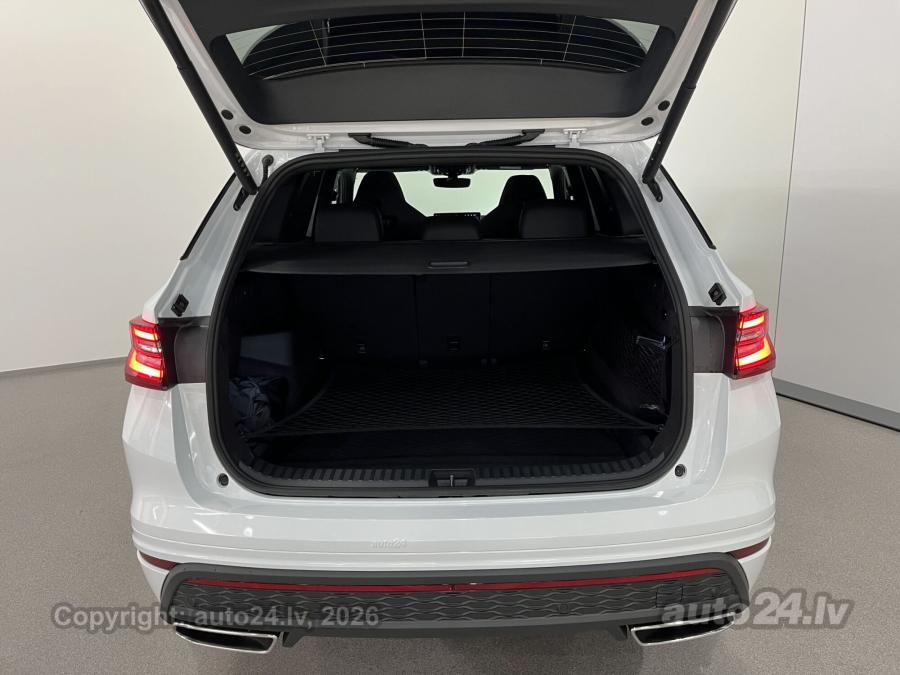 Белый Шкода Kodiaq 2026 в Таллин, объемом двигателя 2.00 л и пробегом 8 тыс. км за 53900 €, фото 30 на AUTOMOTO.COM.LV