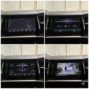Желтый Шкода Kodiaq 2017 в Клайпеда, объемом двигателя 1.98 л и пробегом 165 тыс. км за 17999 €, фото 13 на AUTOMOTO.COM.LV