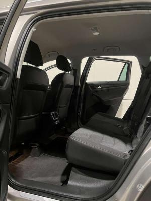 Желтый Шкода Kodiaq 2017 в Клайпеда, объемом двигателя 1.98 л и пробегом 165 тыс. км за 17999 €, фото 15 на AUTOMOTO.COM.LV