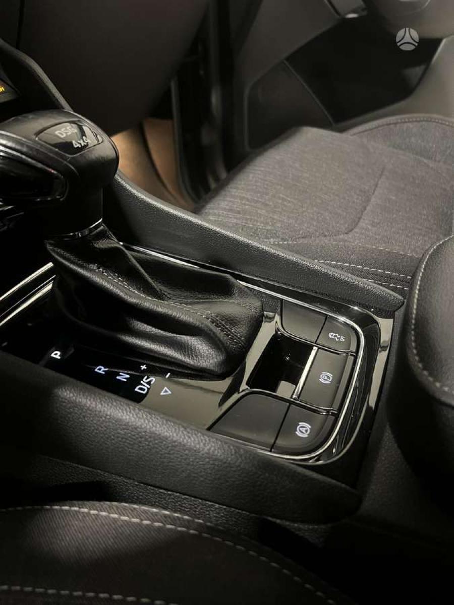 Желтый Шкода Kodiaq 2017 в Клайпеда, объемом двигателя 1.98 л и пробегом 165 тыс. км за 17999 €, фото 17 на AUTOMOTO.COM.LV