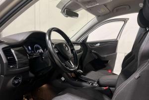 Желтый Шкода Kodiaq 2017 в Клайпеда, объемом двигателя 1.98 л и пробегом 165 тыс. км за 17999 €, фото 18 на AUTOMOTO.COM.LV