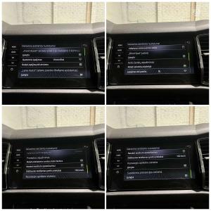 Желтый Шкода Kodiaq 2017 в Клайпеда, объемом двигателя 1.98 л и пробегом 165 тыс. км за 17999 €, фото 20 на AUTOMOTO.COM.LV