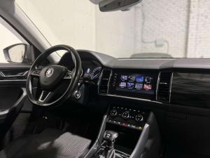Желтый Шкода Kodiaq 2017 в Клайпеда, объемом двигателя 1.98 л и пробегом 165 тыс. км за 17999 €, фото 22 на AUTOMOTO.COM.LV