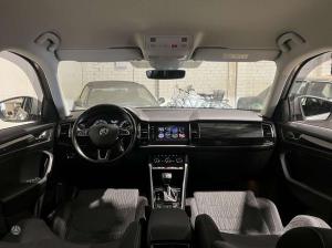 Желтый Шкода Kodiaq 2017 в Клайпеда, объемом двигателя 1.98 л и пробегом 165 тыс. км за 17999 €, фото 25 на AUTOMOTO.COM.LV