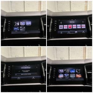 Желтый Шкода Kodiaq 2017 в Клайпеда, объемом двигателя 1.98 л и пробегом 165 тыс. км за 17999 €, фото 27 на AUTOMOTO.COM.LV