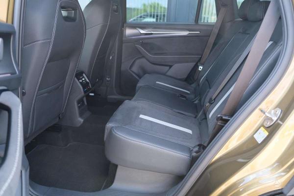 Dzeltens Skoda Kodiaq 2025 Viļņa, ar dzinēja tilpumu 1.50 L un nobraukumu 41 tūkst. km par 38900 €, foto 8 vietnē AUTOMOTO.COM.LV