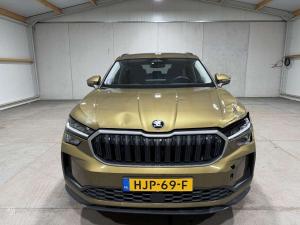 Dzeltens Skoda Kodiaq 2025 Kauņa, ar dzinēja tilpumu 1.50 L un nobraukumu 35 tūkst. km par 29524 €, foto 3 vietnē AUTOMOTO.COM.LV