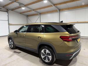 Dzeltens Skoda Kodiaq 2025 Kauņa, ar dzinēja tilpumu 1.50 L un nobraukumu 35 tūkst. km par 29524 €, foto 5 vietnē AUTOMOTO.COM.LV