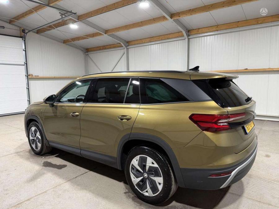 Dzeltens Skoda Kodiaq 2025 Kauņa, ar dzinēja tilpumu 1.50 L un nobraukumu 35 tūkst. km par 29524 €, foto 5 vietnē AUTOMOTO.COM.LV
