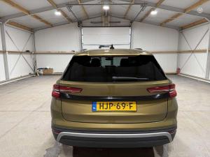 Dzeltens Skoda Kodiaq 2025 Kauņa, ar dzinēja tilpumu 1.50 L un nobraukumu 35 tūkst. km par 29524 €, foto 6 vietnē AUTOMOTO.COM.LV