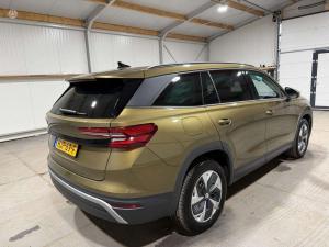 Dzeltens Skoda Kodiaq 2025 Kauņa, ar dzinēja tilpumu 1.50 L un nobraukumu 35 tūkst. km par 29524 €, foto 7 vietnē AUTOMOTO.COM.LV