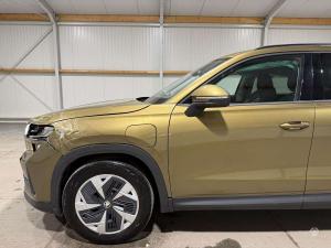 Dzeltens Skoda Kodiaq 2025 Kauņa, ar dzinēja tilpumu 1.50 L un nobraukumu 35 tūkst. km par 29524 €, foto 12 vietnē AUTOMOTO.COM.LV