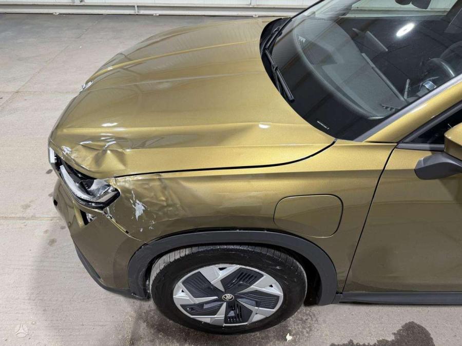 Dzeltens Skoda Kodiaq 2025 Kauņa, ar dzinēja tilpumu 1.50 L un nobraukumu 35 tūkst. km par 29524 €, foto 13 vietnē AUTOMOTO.COM.LV