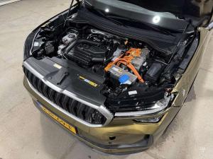 Dzeltens Skoda Kodiaq 2025 Kauņa, ar dzinēja tilpumu 1.50 L un nobraukumu 35 tūkst. km par 29524 €, foto 14 vietnē AUTOMOTO.COM.LV