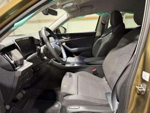 Dzeltens Skoda Kodiaq 2025 Kauņa, ar dzinēja tilpumu 1.50 L un nobraukumu 35 tūkst. km par 29524 €, foto 17 vietnē AUTOMOTO.COM.LV