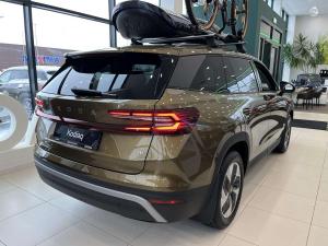 Dzeltens Skoda Kodiaq 2026 Kauņa, ar dzinēja tilpumu 1.50 L un nobraukumu 5 tūkst. km par 39690 €, foto 5 vietnē AUTOMOTO.COM.LV