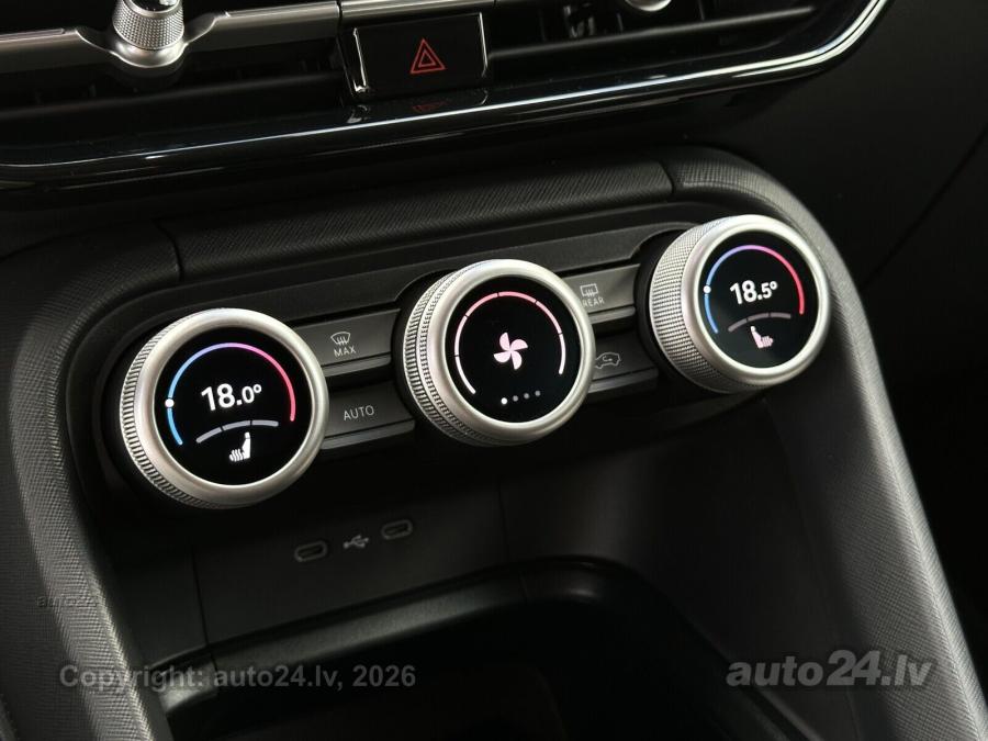 Желтый Шкода Kodiaq 2026 в Рига, объемом двигателя 1.50 л и пробегом 9 тыс. км за 35850 €, фото 16 на AUTOMOTO.COM.LV