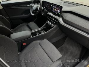 Желтый Шкода Kodiaq 2026 в Рига, объемом двигателя 1.50 л и пробегом 9 тыс. км за 35850 €, фото 17 на AUTOMOTO.COM.LV