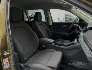 Желтый Шкода Kodiaq 2026 в Рига, объемом двигателя 1.50 л и пробегом 9 тыс. км за 35850 €, фото 18 на AUTOMOTO.COM.LV