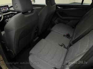 Желтый Шкода Kodiaq 2026 в Рига, объемом двигателя 1.50 л и пробегом 9 тыс. км за 35850 €, фото 20 на AUTOMOTO.COM.LV