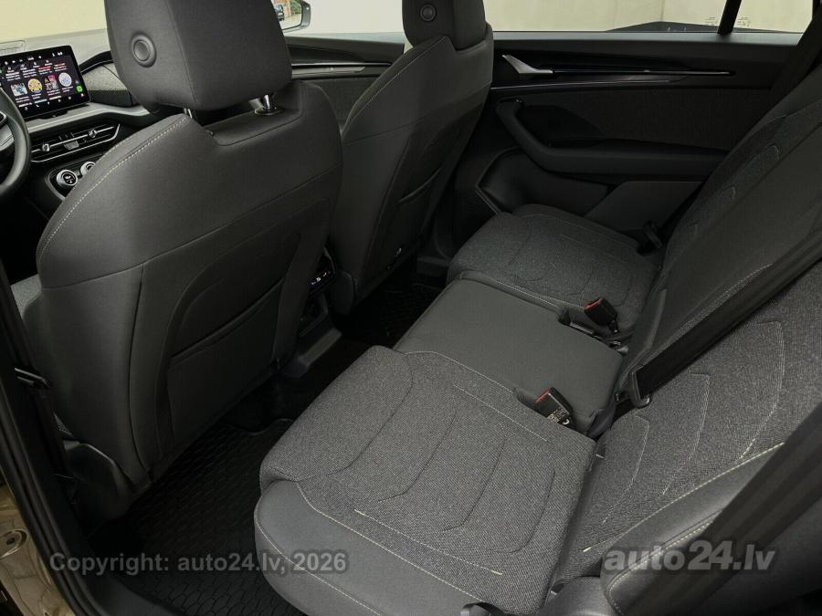 Желтый Шкода Kodiaq 2026 в Рига, объемом двигателя 1.50 л и пробегом 9 тыс. км за 35850 €, фото 20 на AUTOMOTO.COM.LV