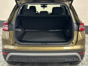 Желтый Шкода Kodiaq 2026 в Рига, объемом двигателя 1.50 л и пробегом 9 тыс. км за 35850 €, фото 24 на AUTOMOTO.COM.LV