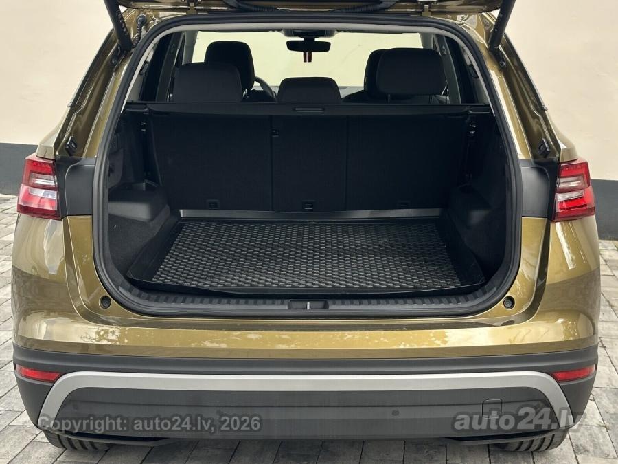 Желтый Шкода Kodiaq 2026 в Рига, объемом двигателя 1.50 л и пробегом 9 тыс. км за 35850 €, фото 24 на AUTOMOTO.COM.LV