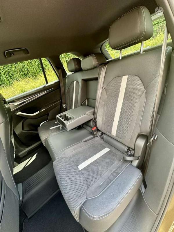 Dzeltens Skoda Kodiaq 2024 Viļņa, ar dzinēja tilpumu 2.00 L un nobraukumu 39 tūkst. km par 39900 €, foto 7 vietnē AUTOMOTO.COM.LV