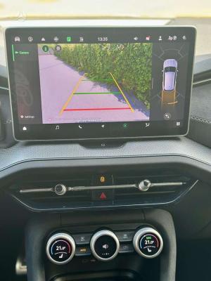 Желтый Шкода Kodiaq 2024 в Вильнюс, объемом двигателя 2.00 л и пробегом 39 тыс. км за 39900 €, фото 10 на AUTOMOTO.COM.LV