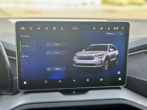 Желтый Шкода Kodiaq 2024 в Вильнюс, объемом двигателя 2.00 л и пробегом 39 тыс. км за 39900 €, фото 11 на AUTOMOTO.COM.LV