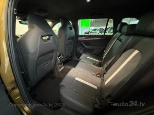 Желтый Шкода Kodiaq 2026 в Пярну, объемом двигателя 1.50 л и пробегом 5 тыс. км за 45950 €, фото 8 на AUTOMOTO.COM.LV
