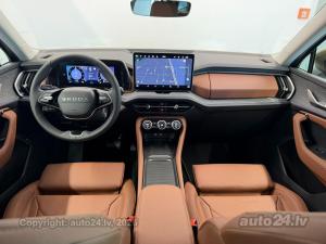 Dzeltens Skoda Kodiaq 2026 Pērnava, ar dzinēja tilpumu 1.50 L un nobraukumu 5 tūkst. km par 45561 €, foto 7 vietnē AUTOMOTO.COM.LV