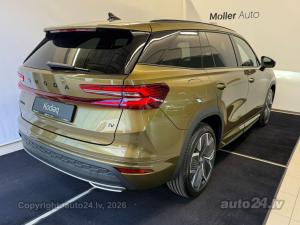 Желтый Шкода Kodiaq 2026 в Пярну, объемом двигателя 1.50 л и пробегом 0 тыс. км за 49471 €, фото 4 на AUTOMOTO.COM.LV