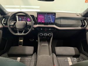 Желтый Шкода Kodiaq 2026 в Пярну, объемом двигателя 1.50 л и пробегом 0 тыс. км за 49471 €, фото 7 на AUTOMOTO.COM.LV