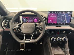 Желтый Шкода Kodiaq 2026 в Пярну, объемом двигателя 1.50 л и пробегом 0 тыс. км за 49471 €, фото 8 на AUTOMOTO.COM.LV