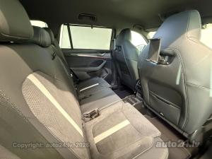 Желтый Шкода Kodiaq 2026 в Пярну, объемом двигателя 1.50 л и пробегом 0 тыс. км за 49471 €, фото 9 на AUTOMOTO.COM.LV